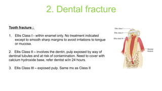 DENTAL EMERGENCYyyyyyyyyyyyyyyyyyyyyyyyyy | PPTX