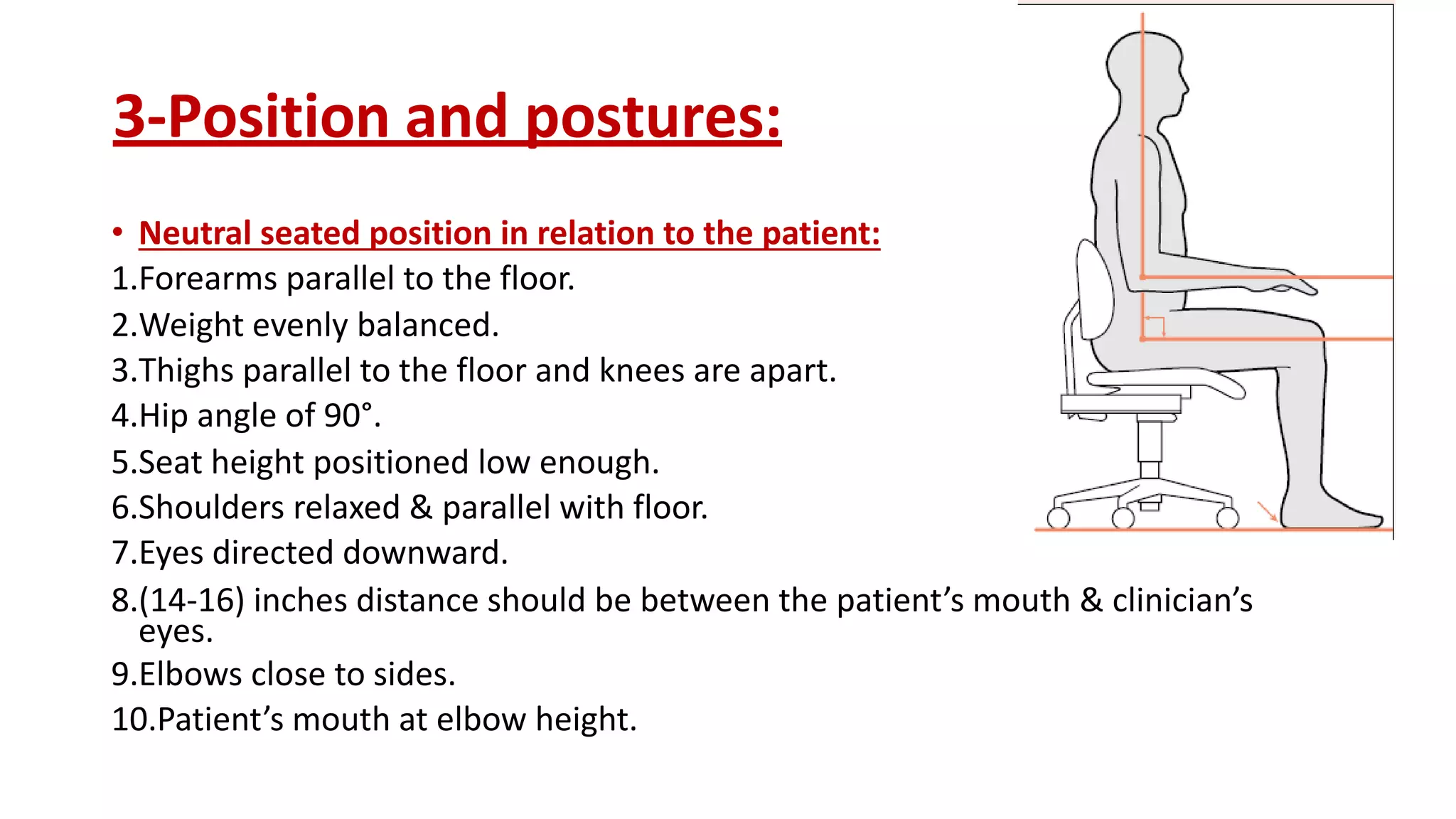 Dental Ergonomics.ppt