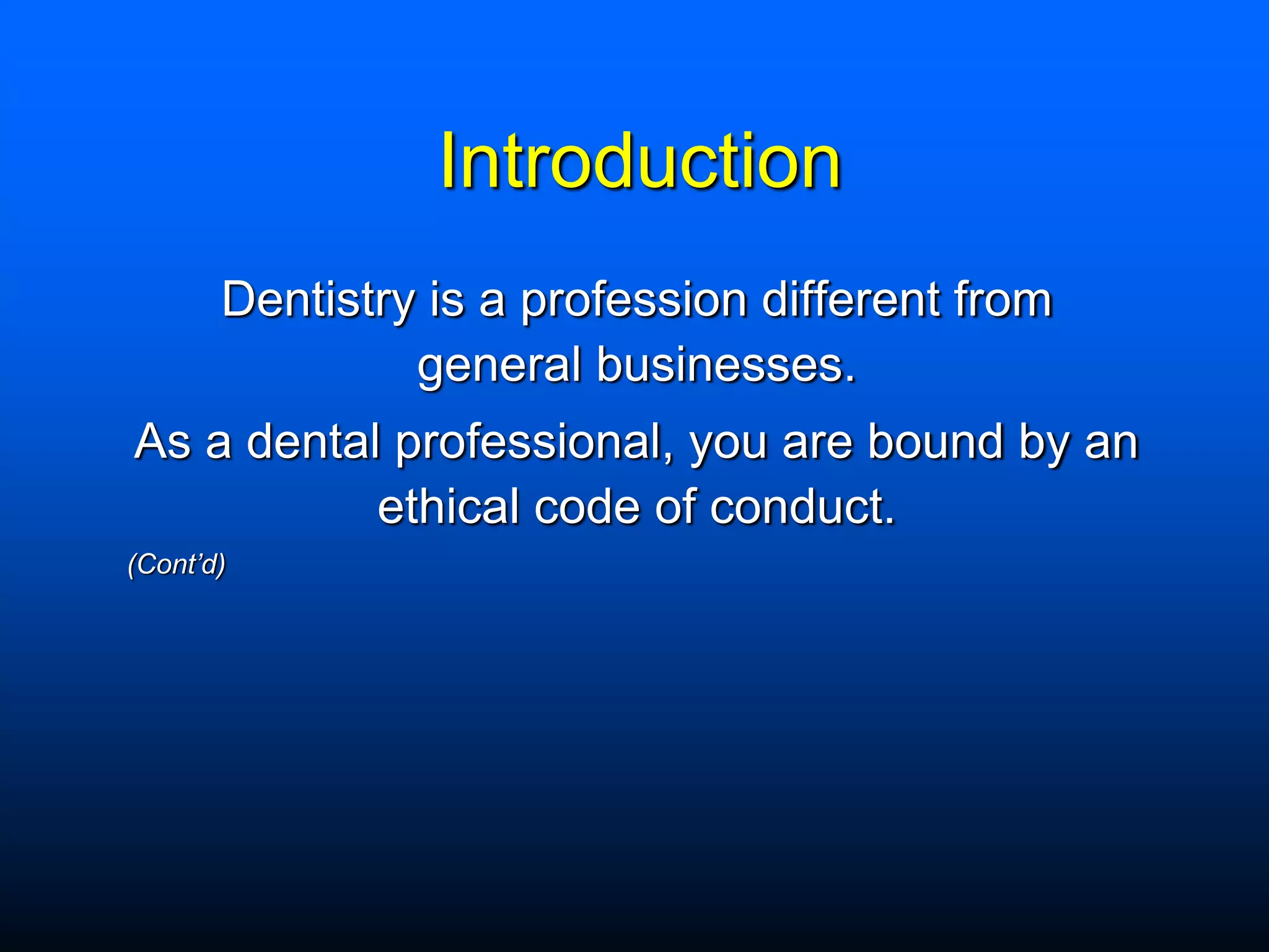 Dental Ethics.ppt