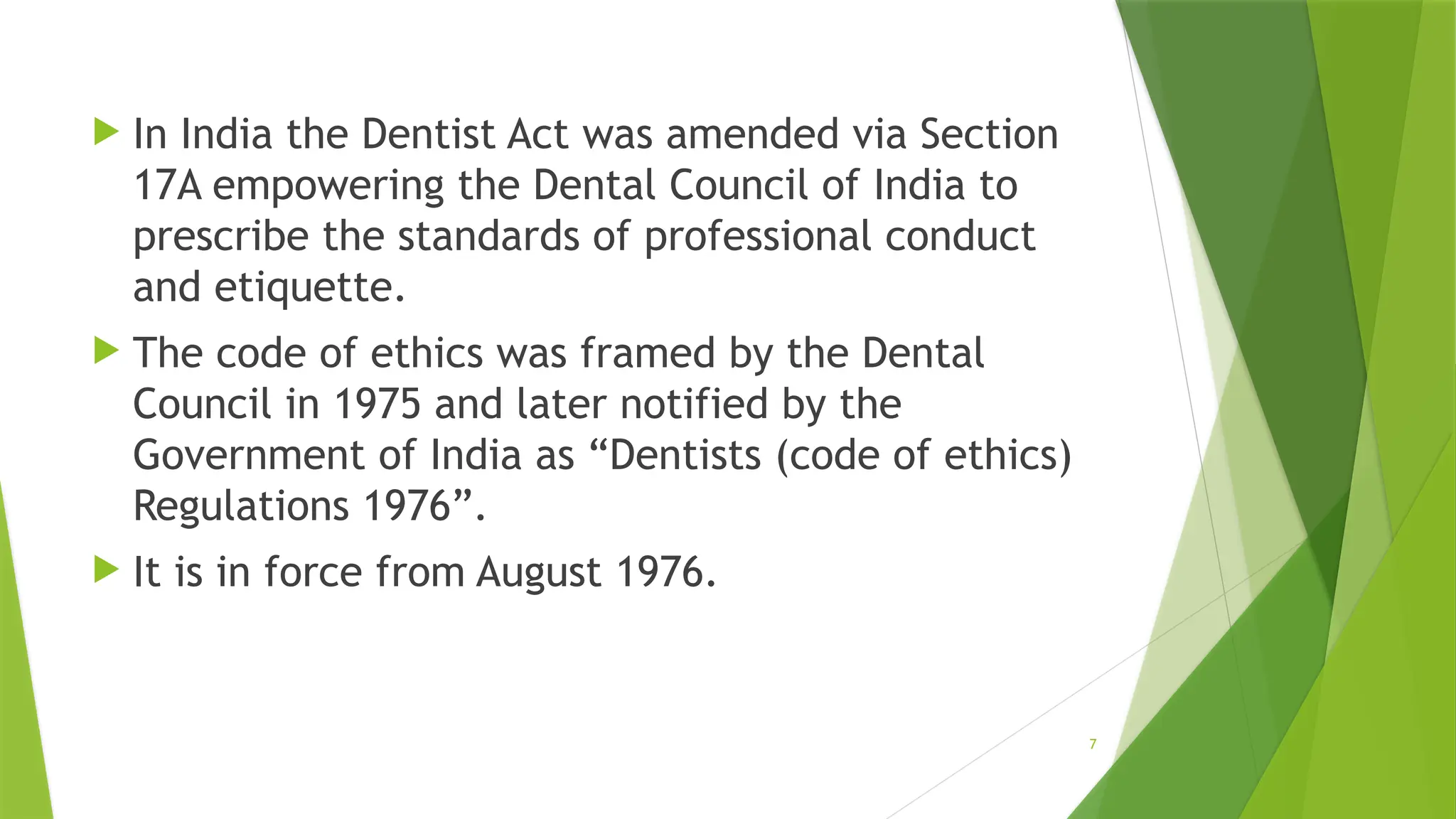 DENTAL ETHICS AND ETHICAL PRACTICES.pptx