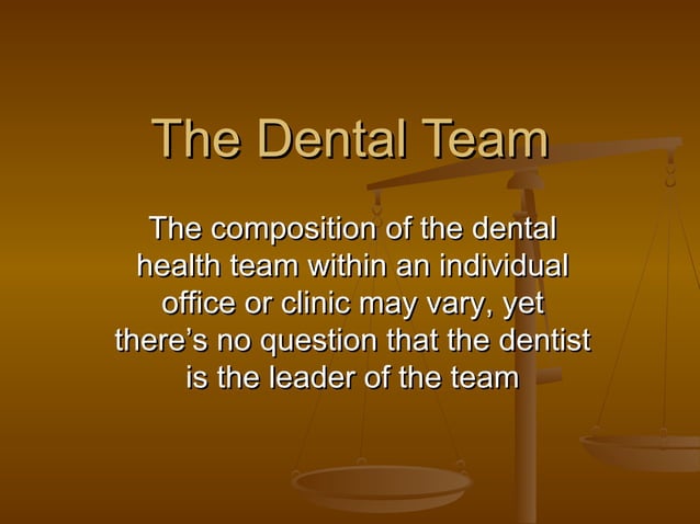 Dental ethics | PPT | Dental Health | Diseases and Conditions