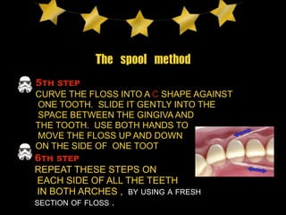 Dental floss by Fatima.AB PDF | PDF