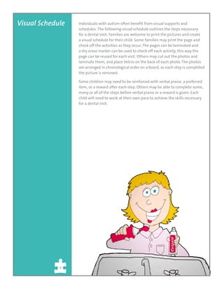 Dental guide autism | PDF