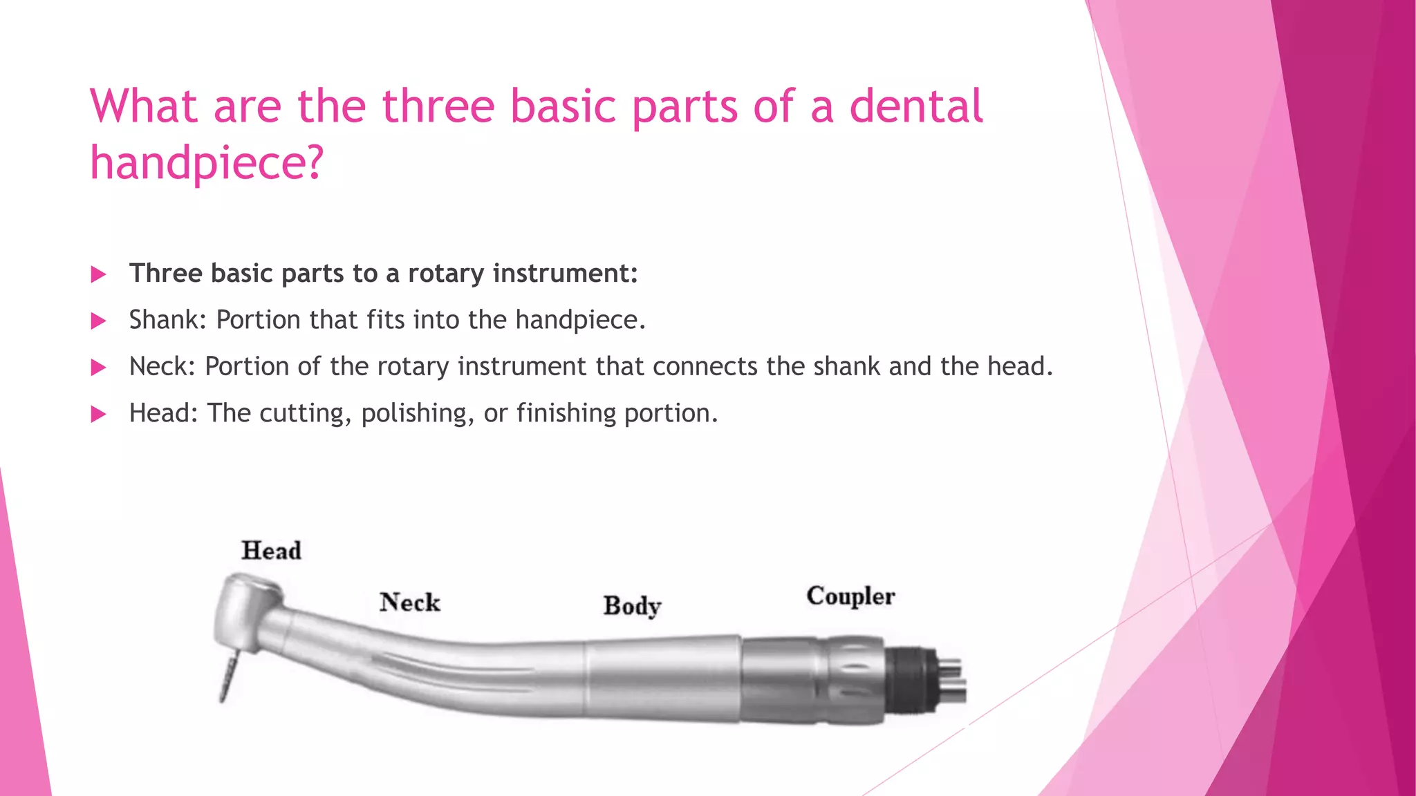 dental handpiece.pptx