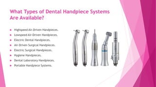 dental handpiece.pptx