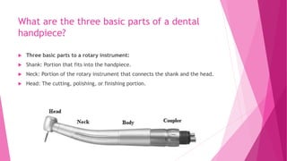 dental handpiece.pptx