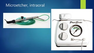 Dental Handpieces | PPTX