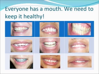 Dental Health | PPT