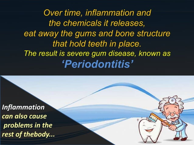 Oral Health: The Mouth & Body Connection | PPTX | Dental Health ...