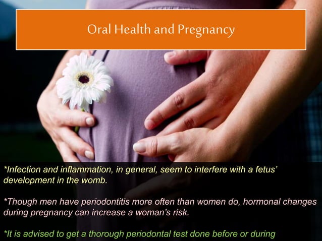 Oral Health: The Mouth & Body Connection | PPTX | Dental Health ...