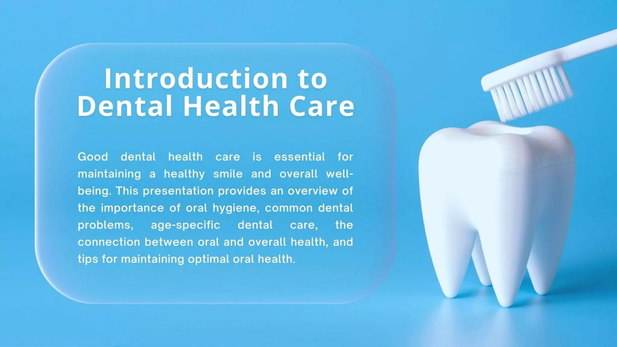 Dental Health Care.pptx