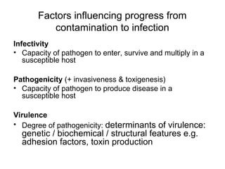 Dental healthcare associated infections an overview of pathogens, risks ...