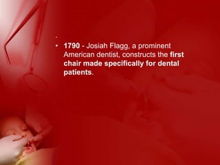 Dental history | PPTX
