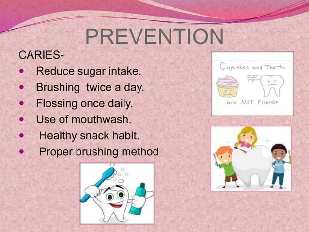 Dental hygiene and oral care | PPTX