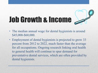 Dental Hygiene Program | PPT