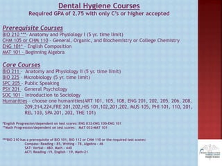 Dental Hygiene Steps Session | PPTX