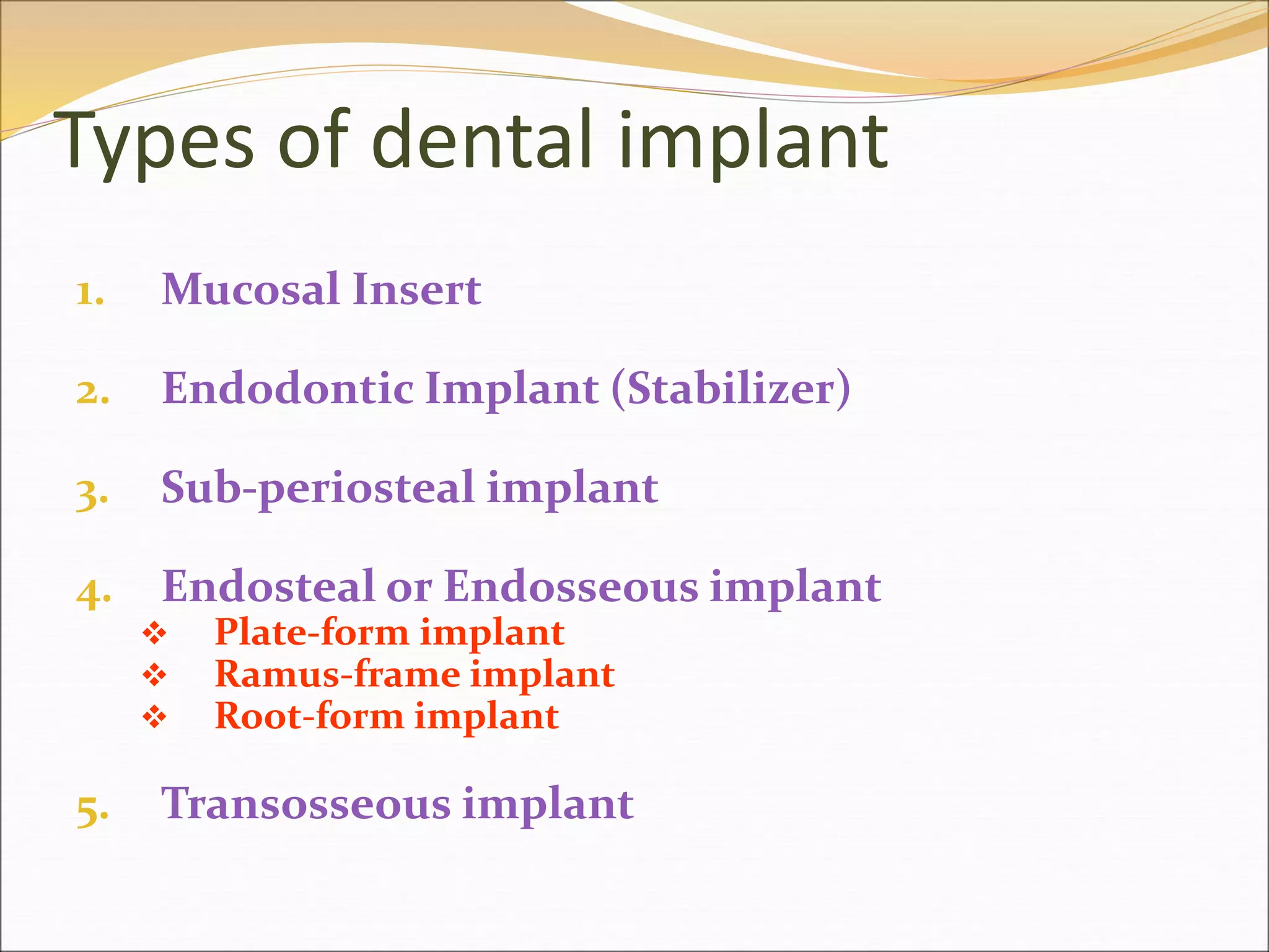 Dental Implant.ppt