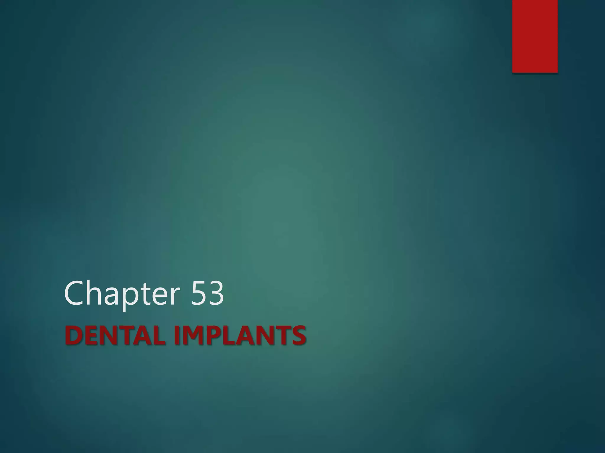 Dental implant.ppt