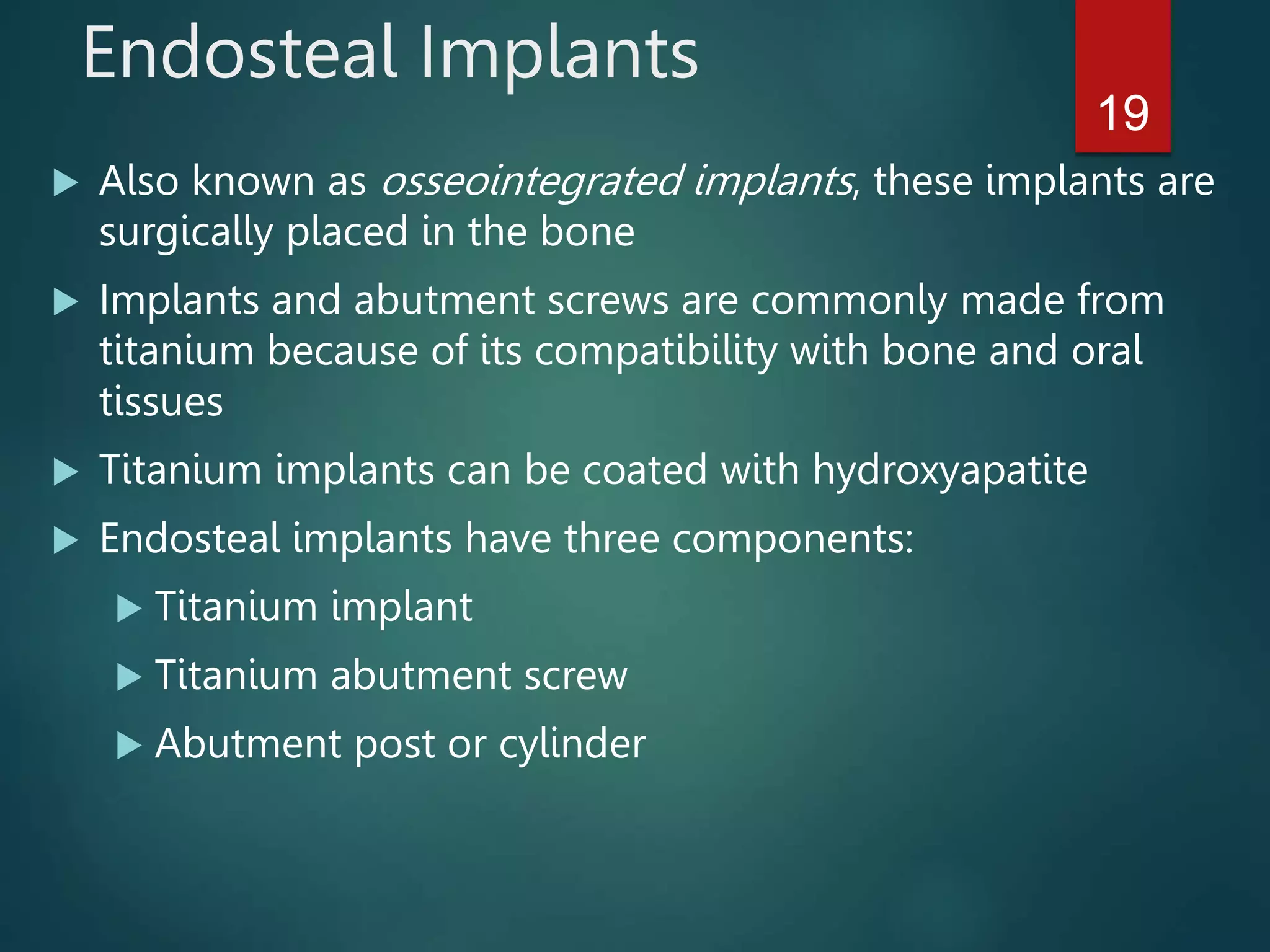 Dental implant.ppt