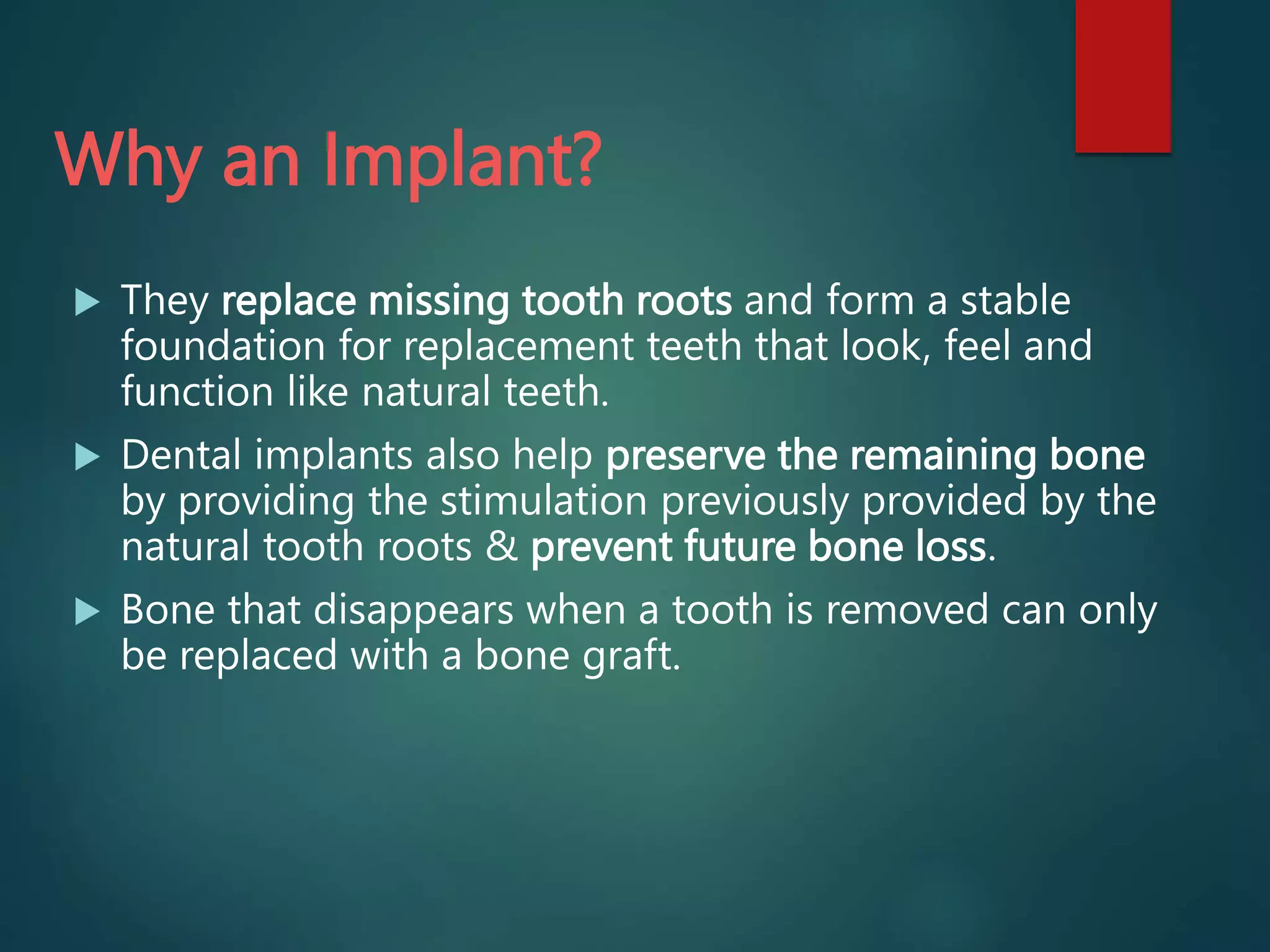 Dental implant.ppt