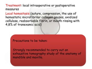 Dental implant complications | PPTX