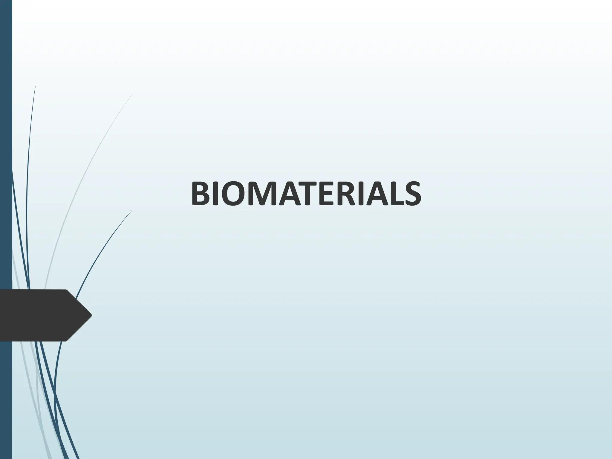 INTRODUCTION TO DENTAL IMPLANT BIOMATERIALS | PDF