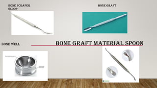 Dental implant instruments | PPTX