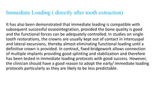 Dental implants | PPT