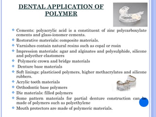Dental implants and material | PPT