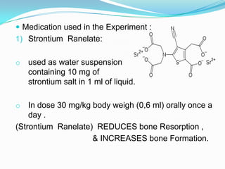 Dental Implants and Osteoporosis | PPTX