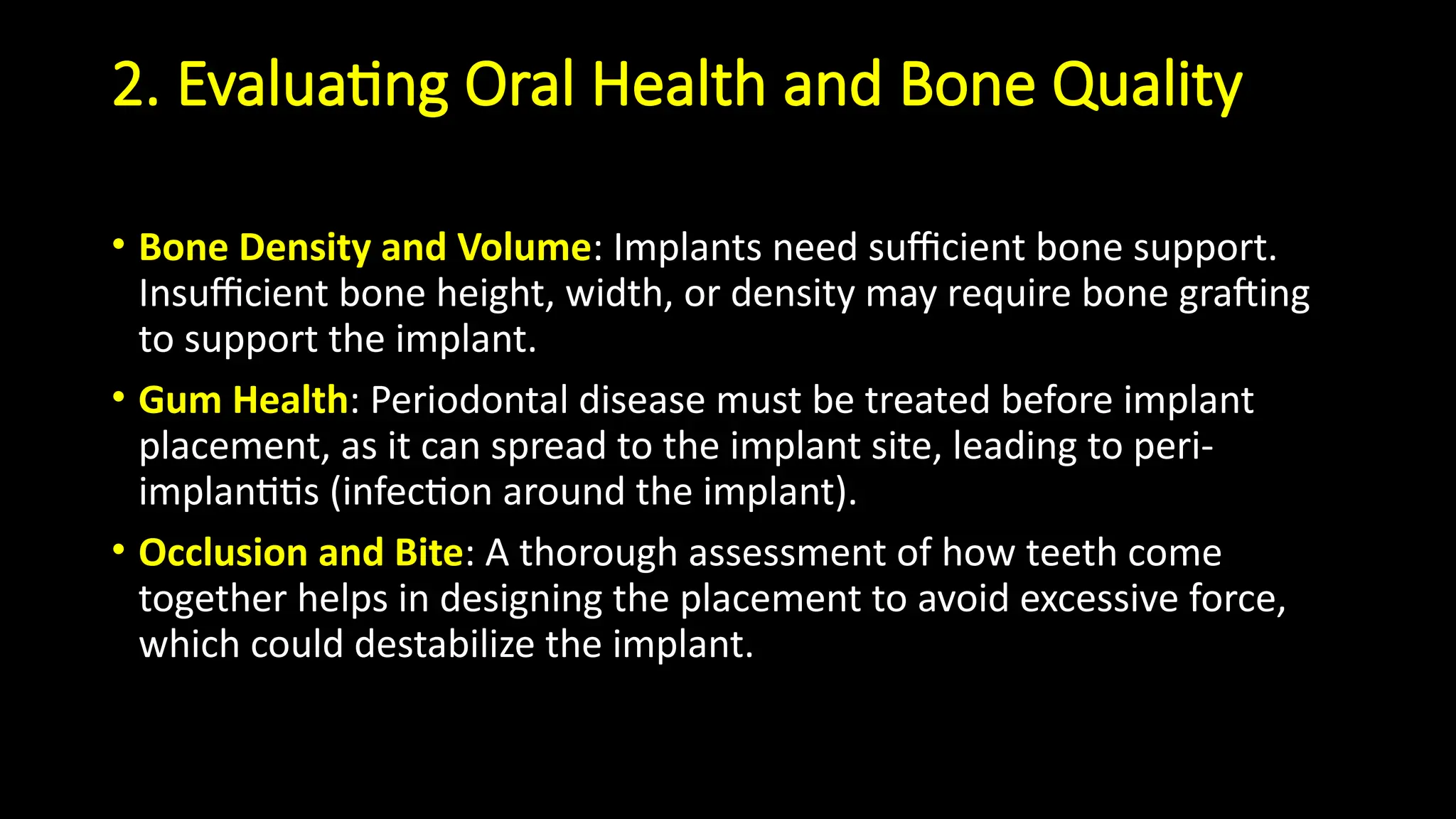 Dental implant selection and treatment planning.pptx