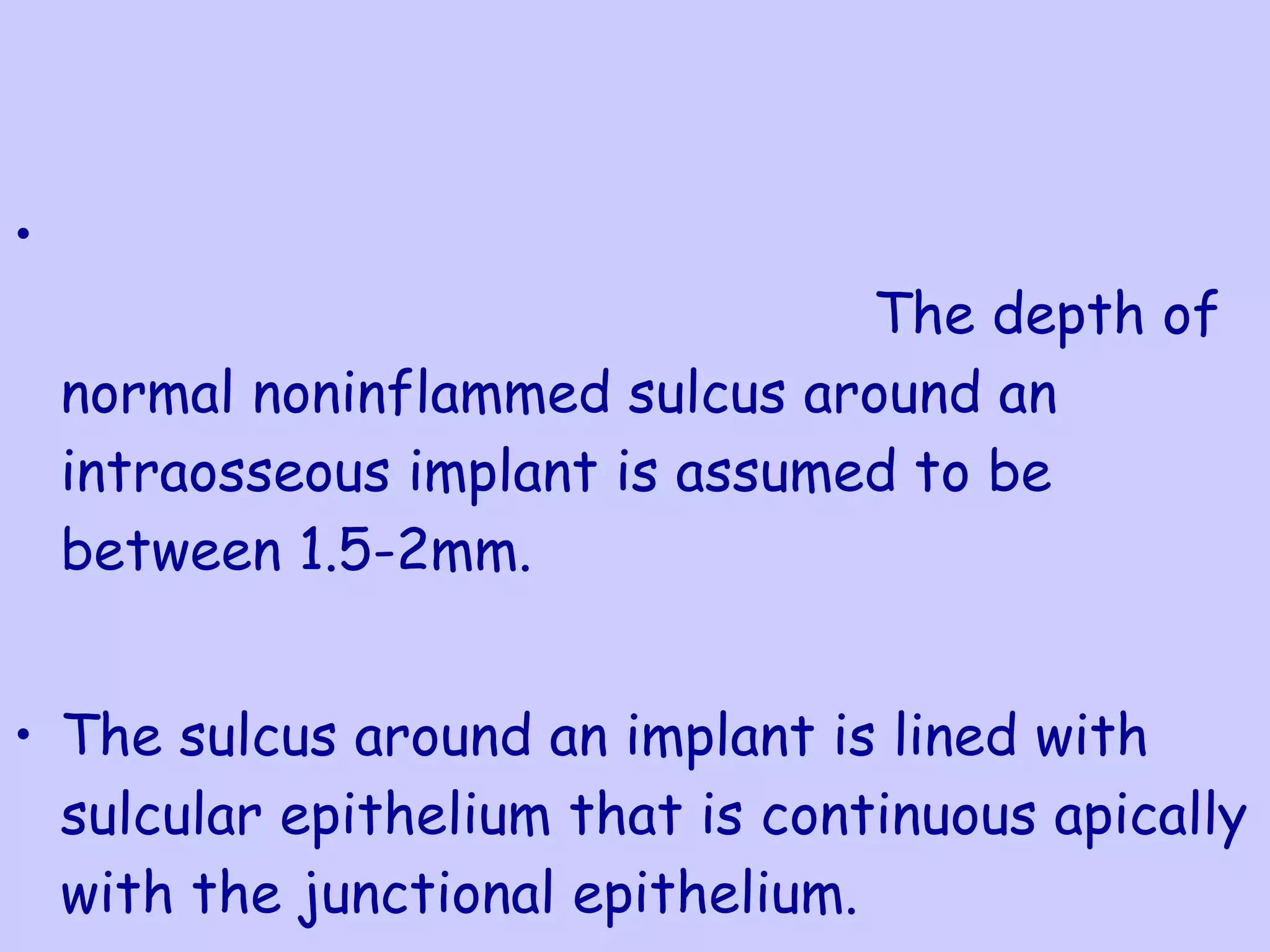 Dental implants | PPT