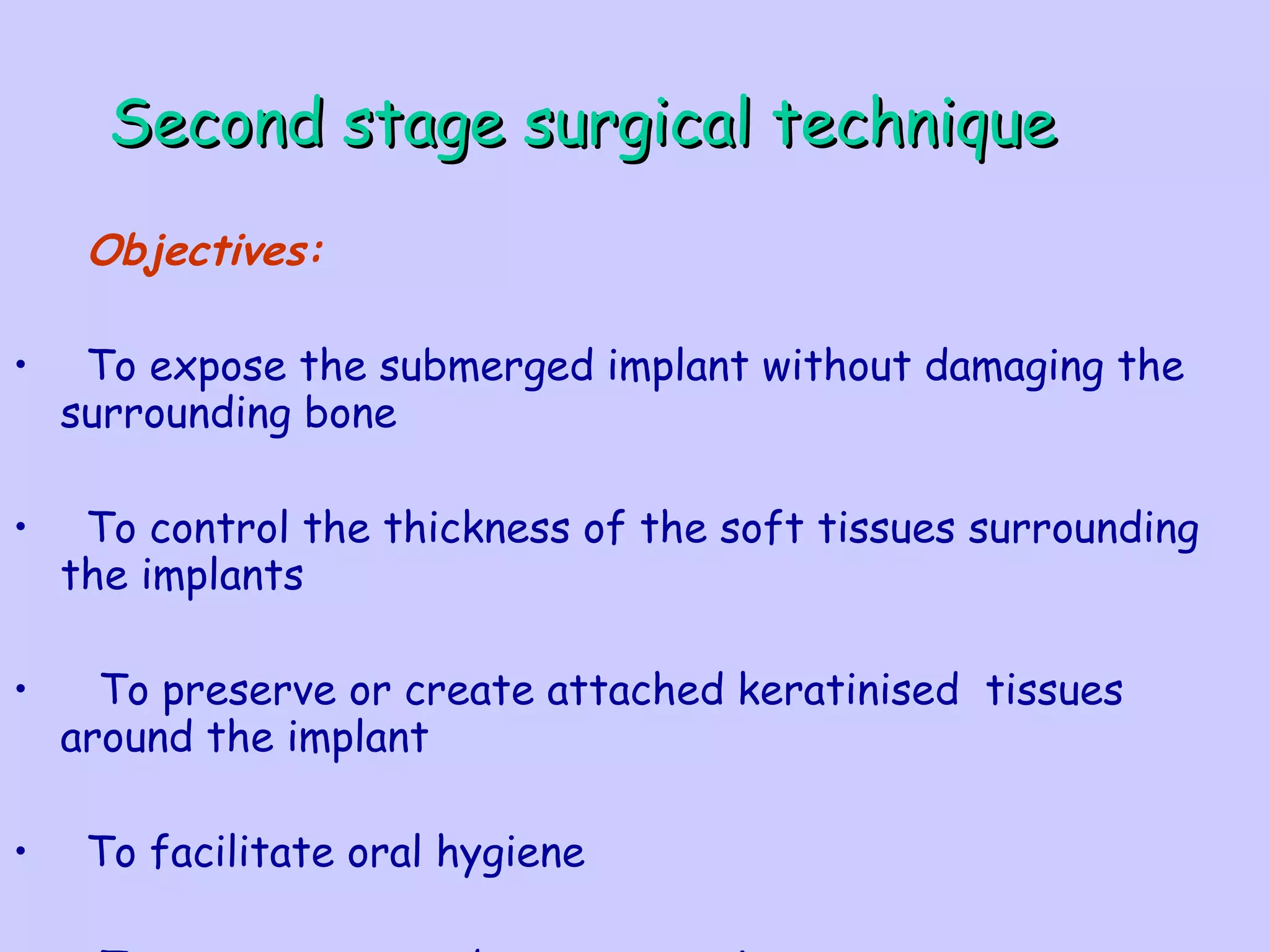 Dental implants | PPT