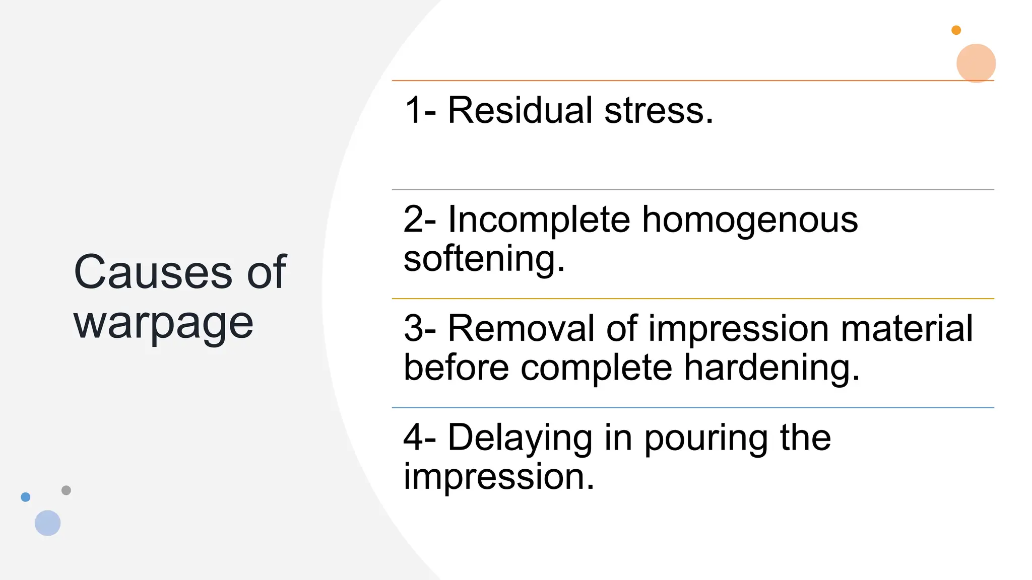 Dental Impression Compound; Types, uses & Manipulation | PPTX