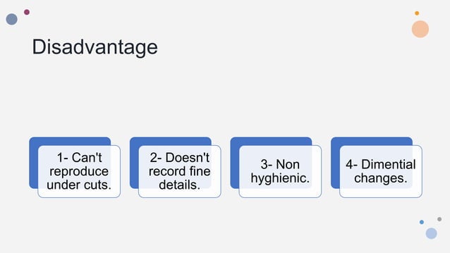 Dental Impression Compound; Types, uses & Manipulation | PPTX