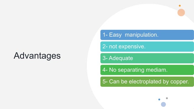 Dental Impression Compound; Types, uses & Manipulation | PPTX