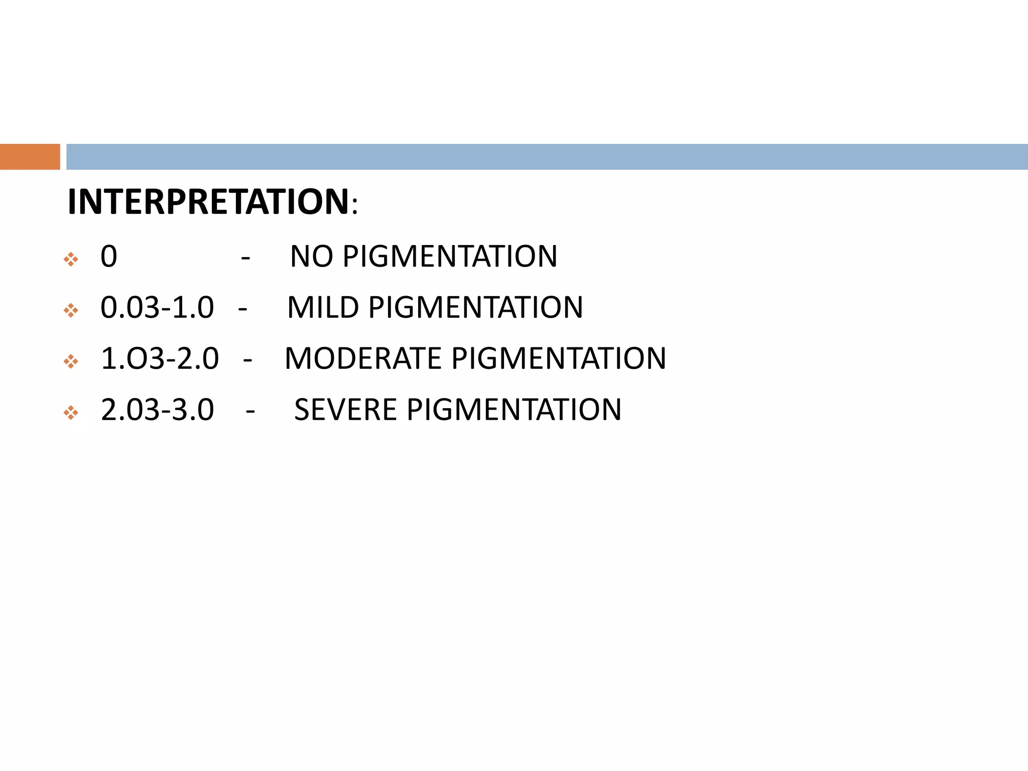 Periodontal indices | PPTX