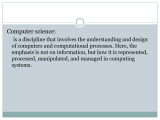 Dental informatics | PPT