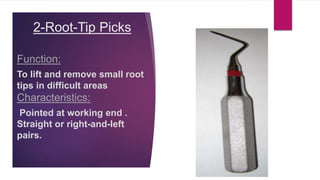 Dental instroment | PPTX | Oral care | Personal Care