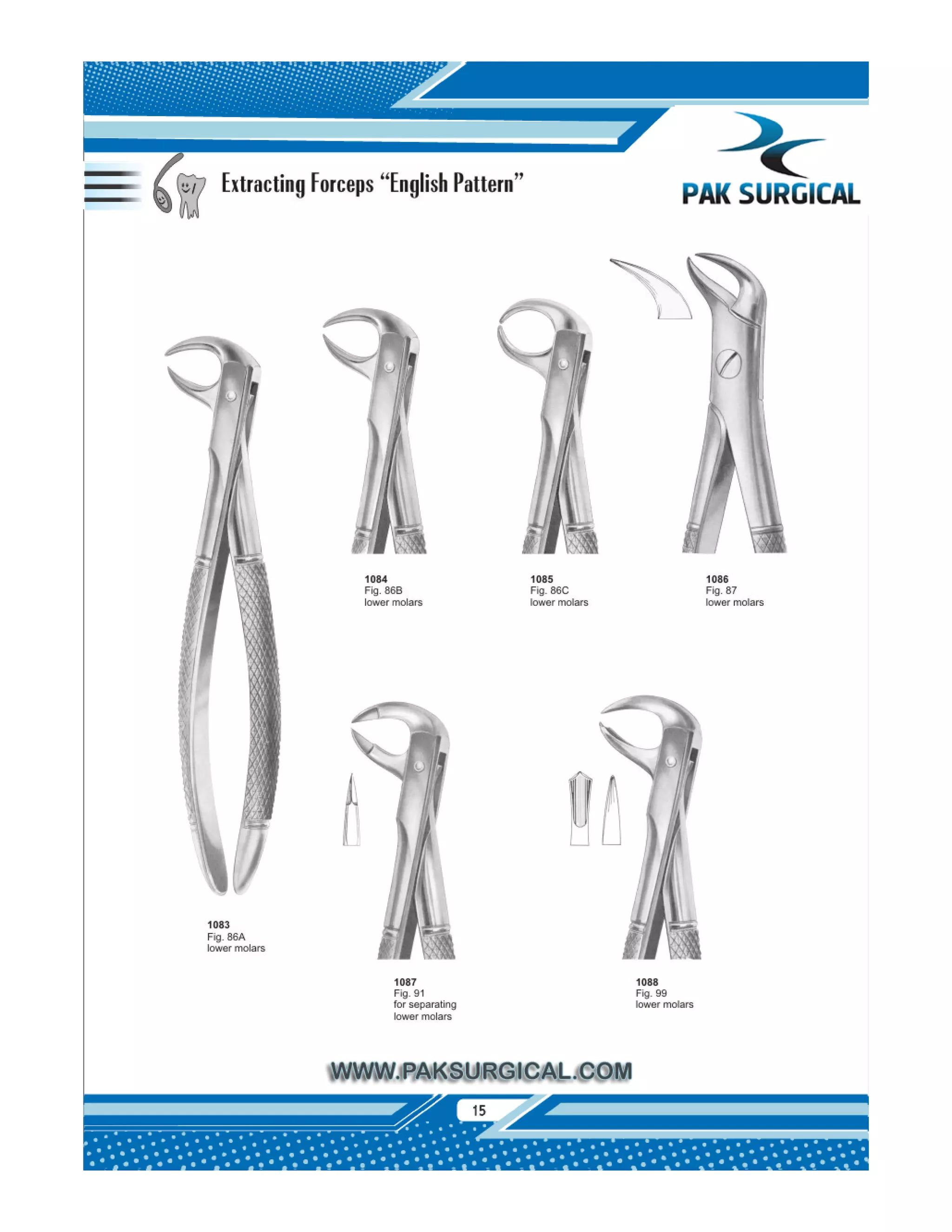 Dental instruments | PDF