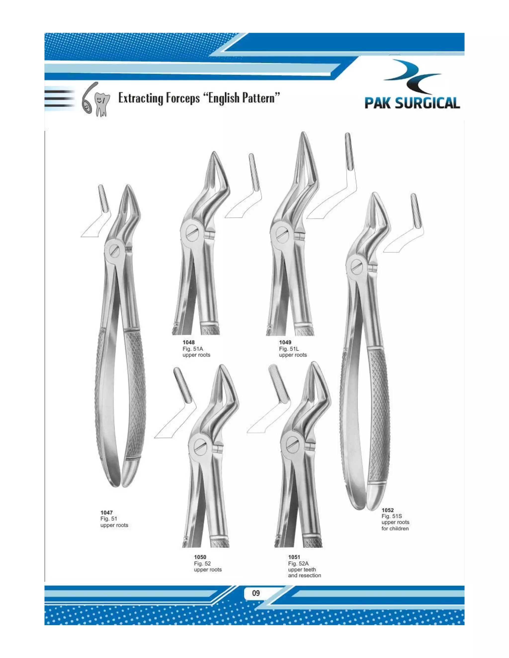 Dental instruments | PDF