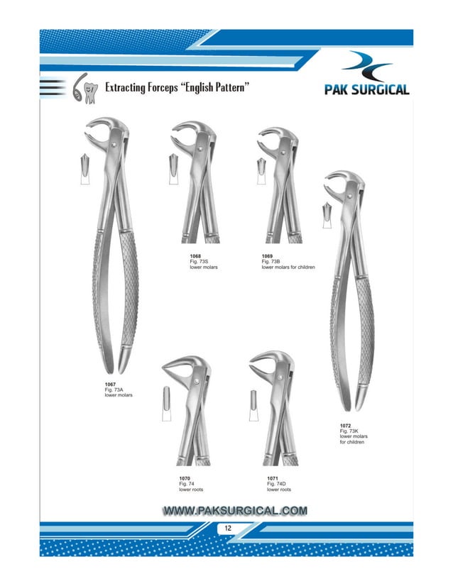 Dental instruments | PDF