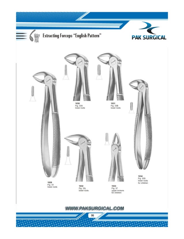 Dental instruments | PDF