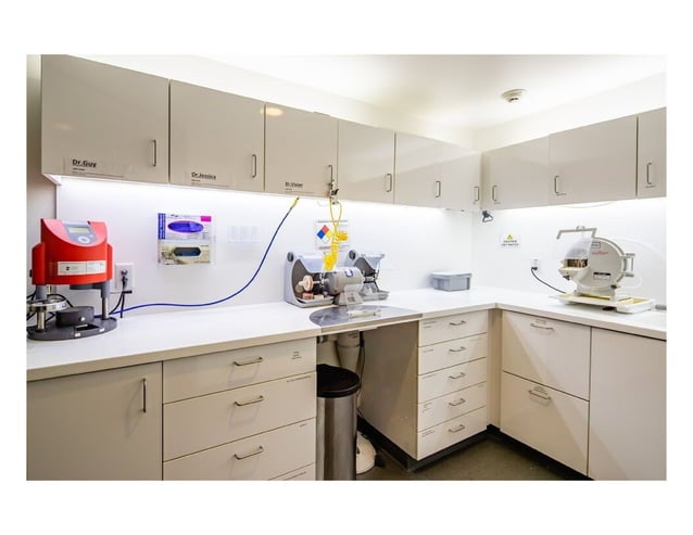 Dental lab at Alaska Implants Anchorage | PDF