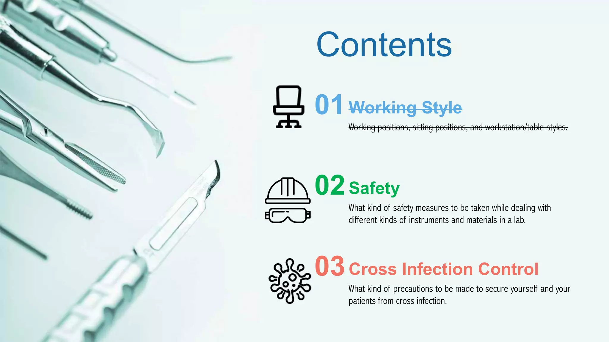 Dental Lab Basics & Orientation [Urdu] | How to Work | Safety ...