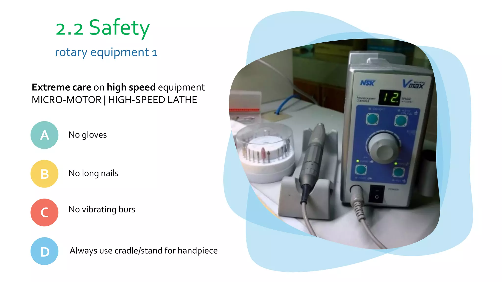 Dental Lab Basics & Orientation [Urdu] | How to Work | Safety ...