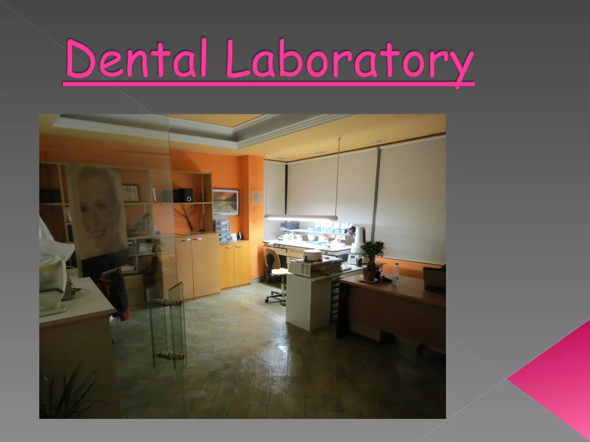 Dental laboratory | PPT