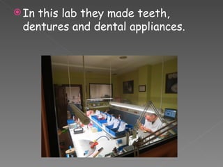 Dental laboratory | PPT