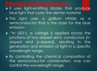 Dental Light Cure | PPTX