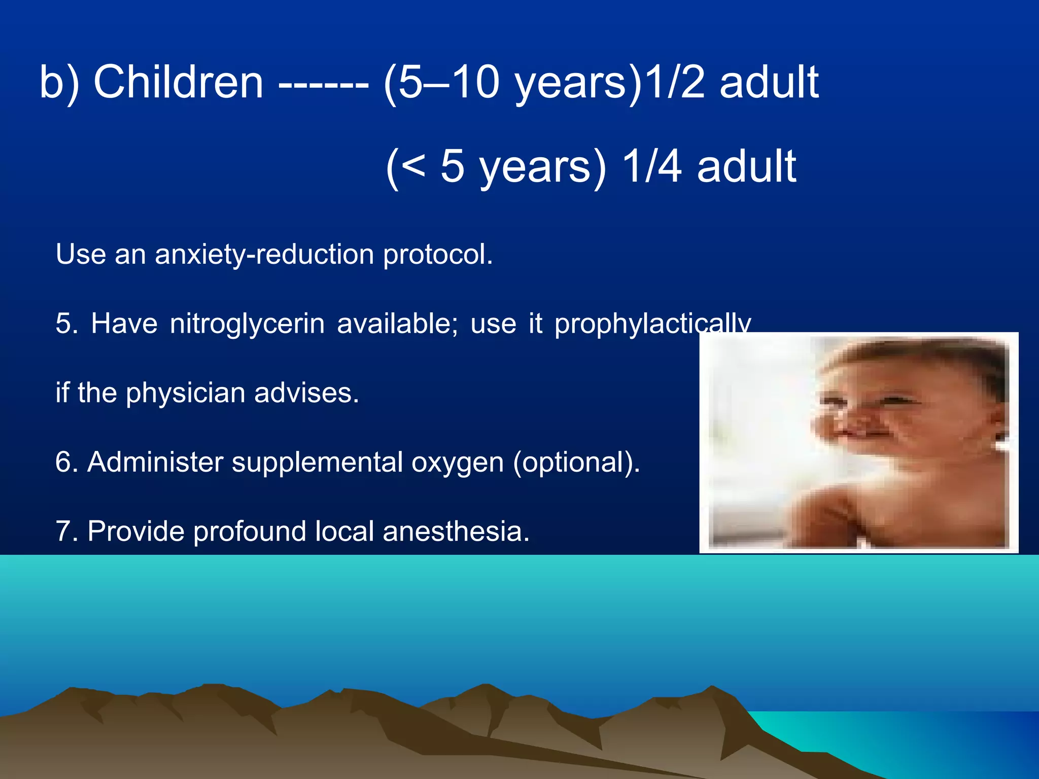 Dental Management of a Medically Compromised Patients | PPT